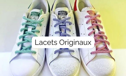Lacets-Chaussures.Fr - La référence pour changer vos lacets